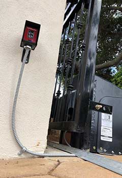 Gate Intercom Installation Allen